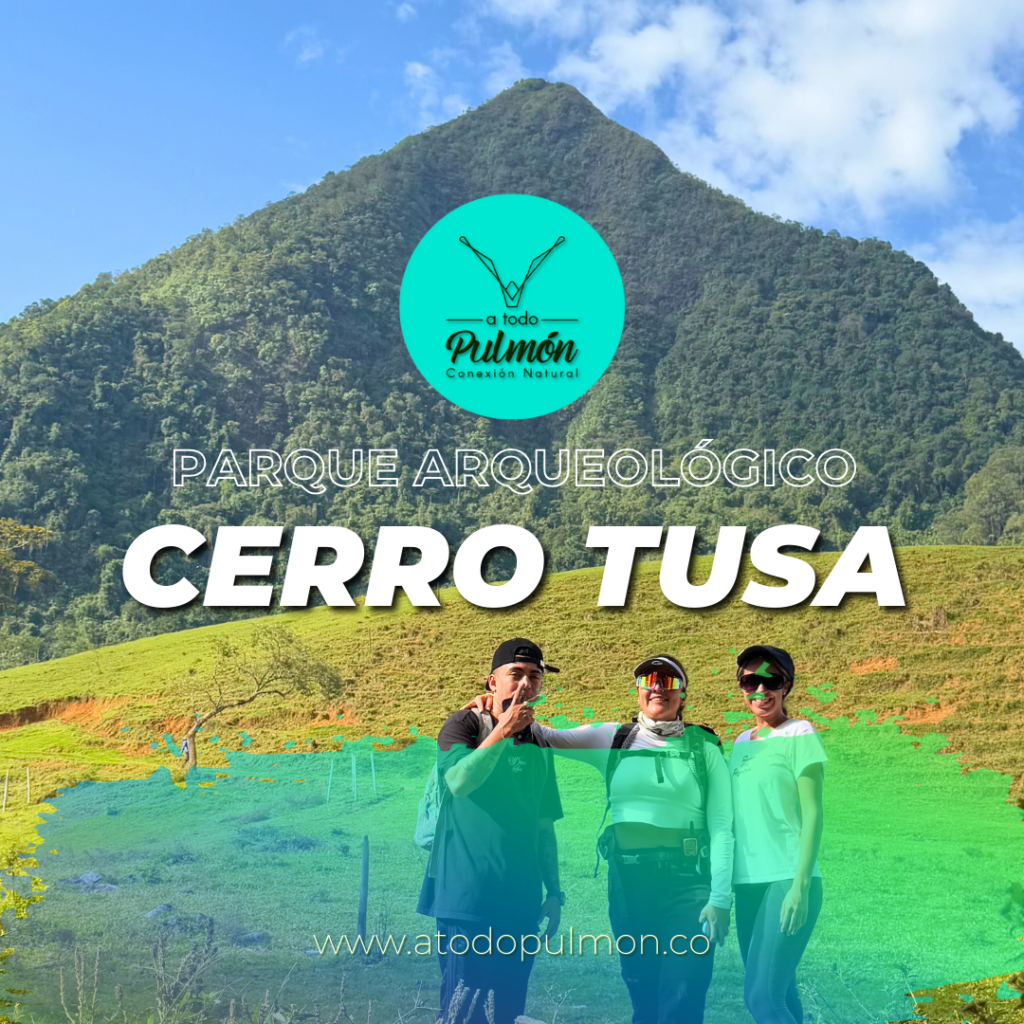 Cerro Tusa: La Pirámide Natural Más Alta de Colombia